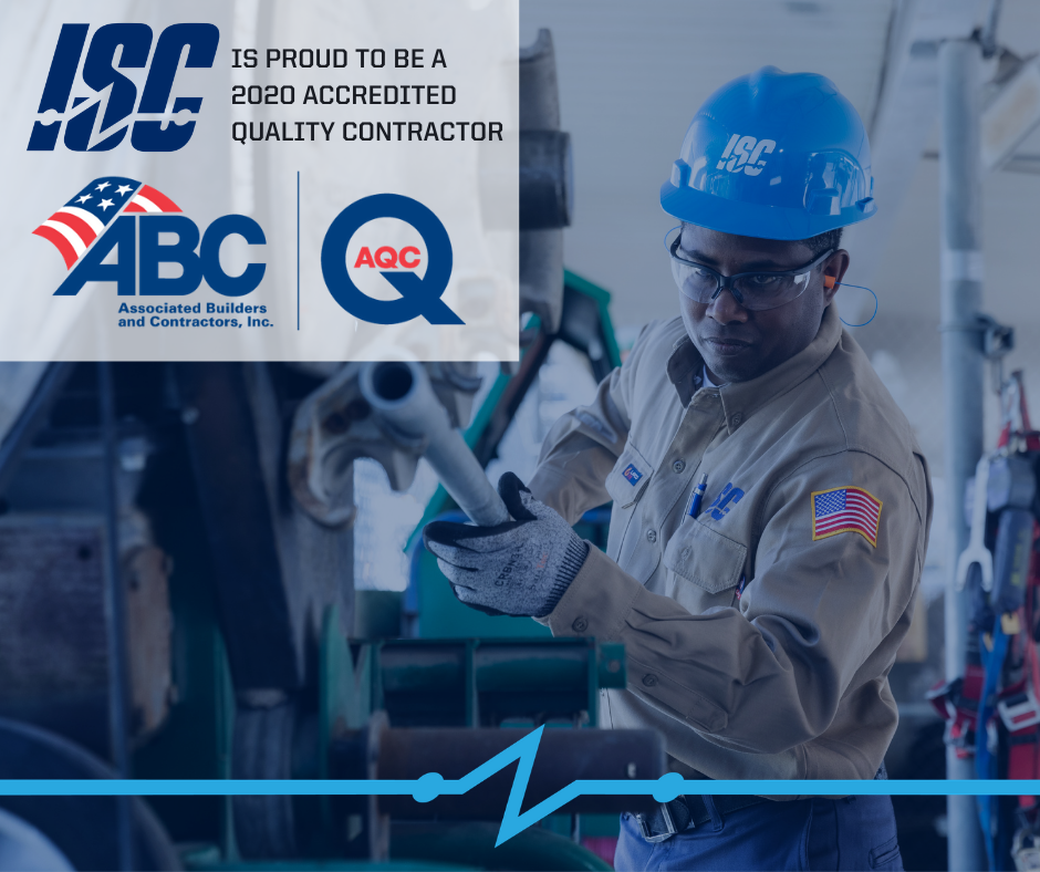 ISC Constructors | Engineering | Construction | Maintenance