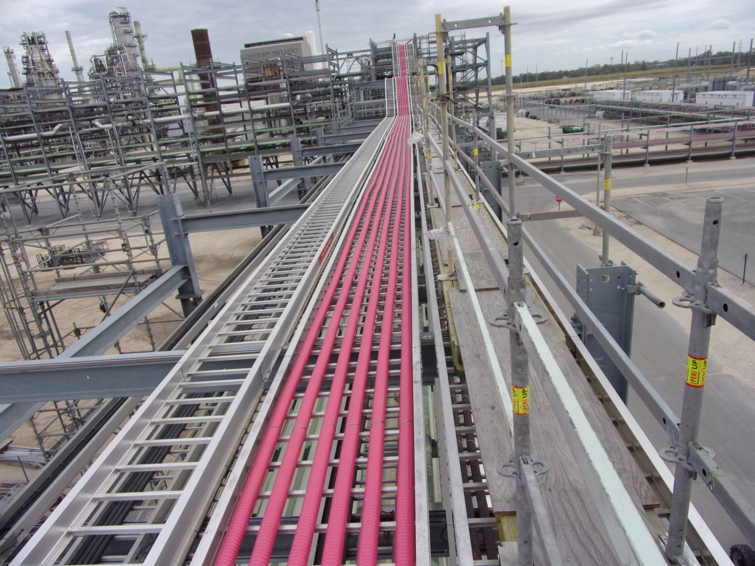 Marathon Petroleum Corporation (MPC) Garyville Refinery Project - ISC ...