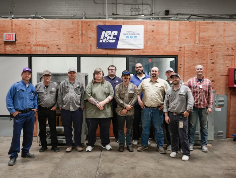 ISC Constructors | Engineering | Construction | Maintenance
